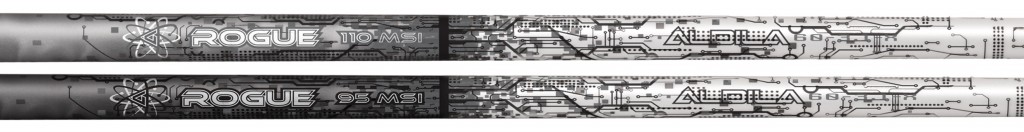 Aldila Releases Rogue Shafts - Golf Range Association