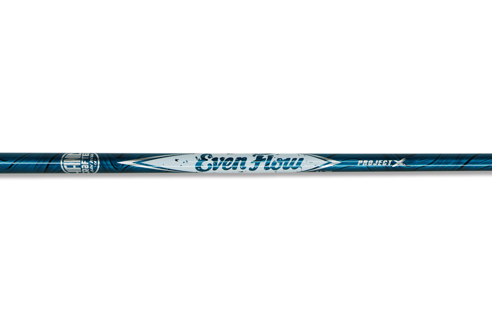Project X EvenFlow Shafts Now Available - Golf Range Association