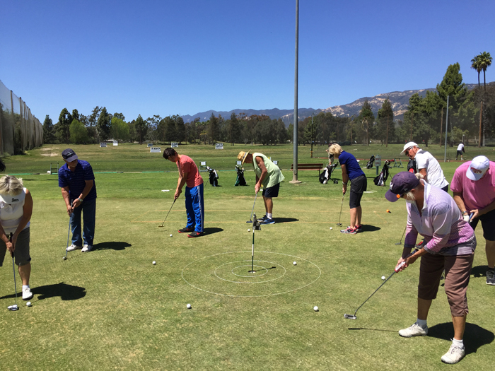 Preston Combs: Offer Instruction in Different Formats - Golf Range ...