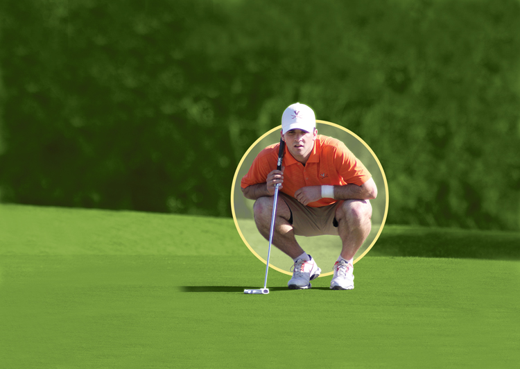 Tour Talk: Practice Putting like a Pro - Golf Range Association