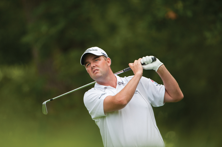 Tour Talk: Marc Leishman Likes to Keep it Simple - Golf Range Association