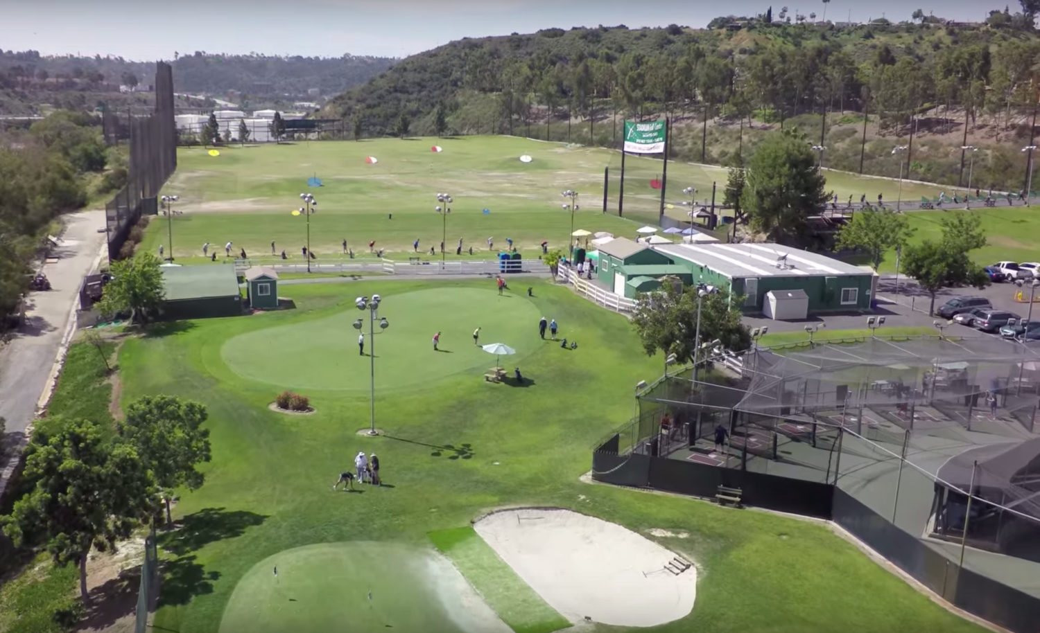 Stadium Golf Center is Paving a New Way - Golf Range Association