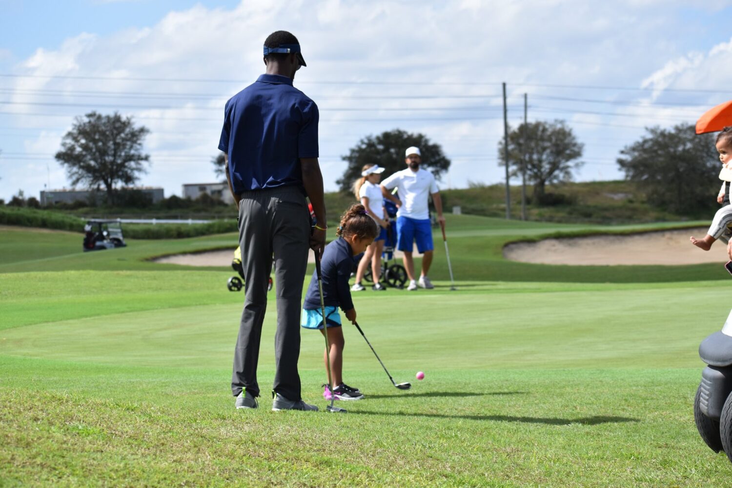 What Does “Growing the Game” Really Mean? - Golf Range Association