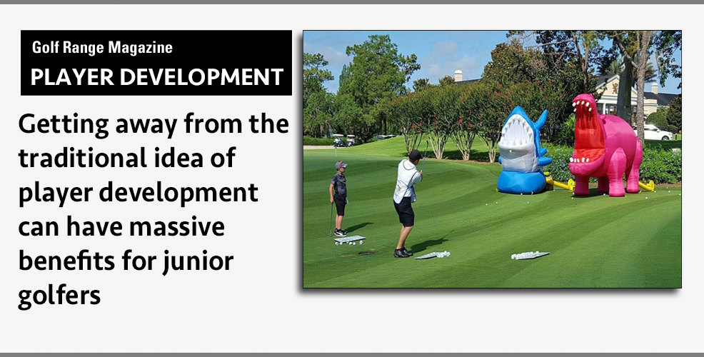 Player Development - Golf Range Association