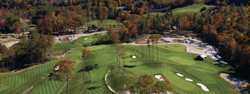 North Carolina’s Newest Short Course - Golf Range Association