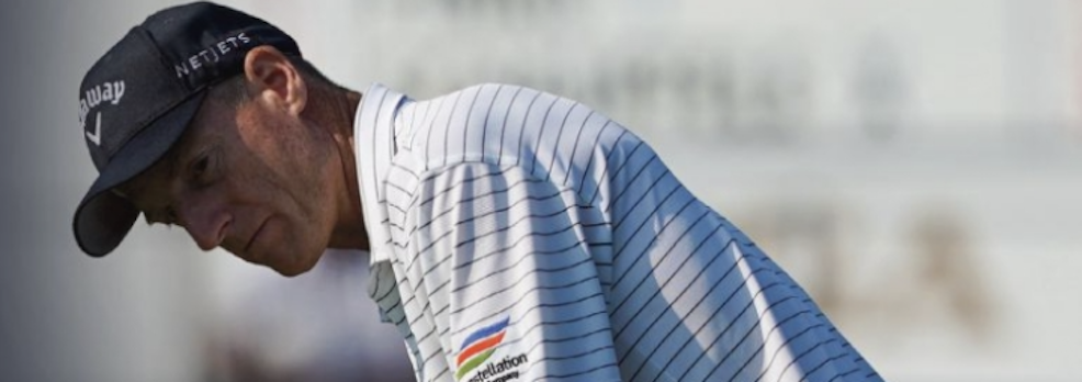 On the Range with a Ryder Cup Captain - Golf Range Association