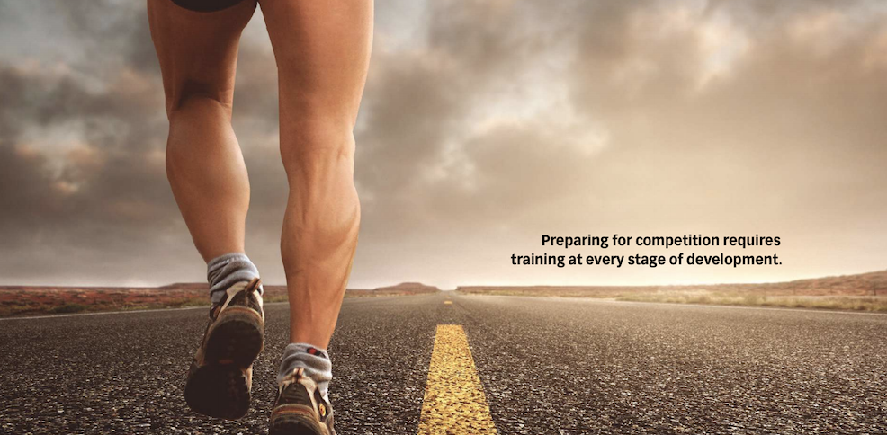 The 4 Stages of Developing Athletes: Learn, Compete, Win and Advance ...