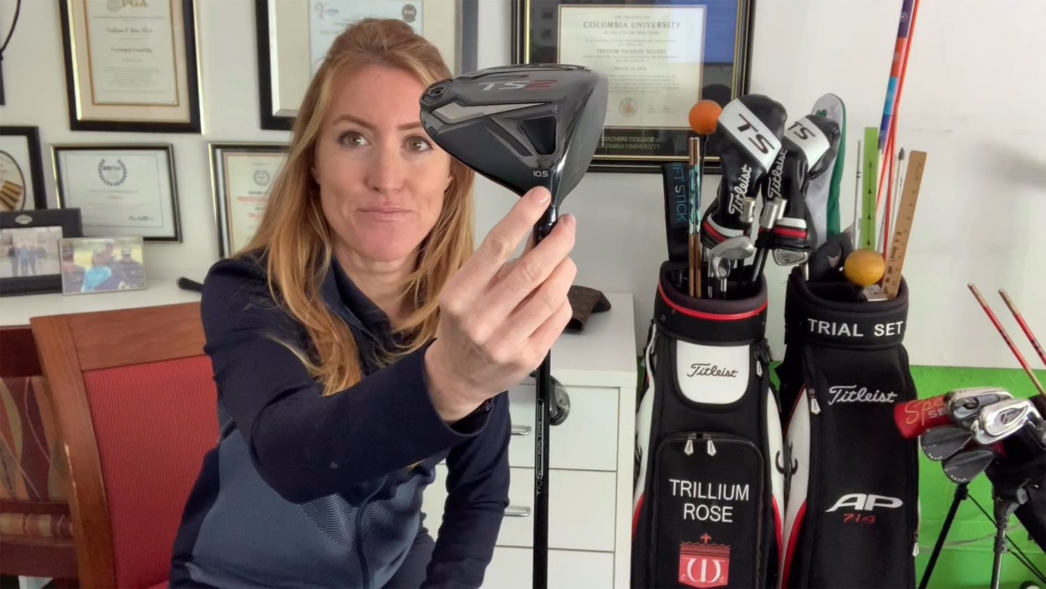 Trillium Rose: Engage New Students Through a Video Lesson Series - Golf ...