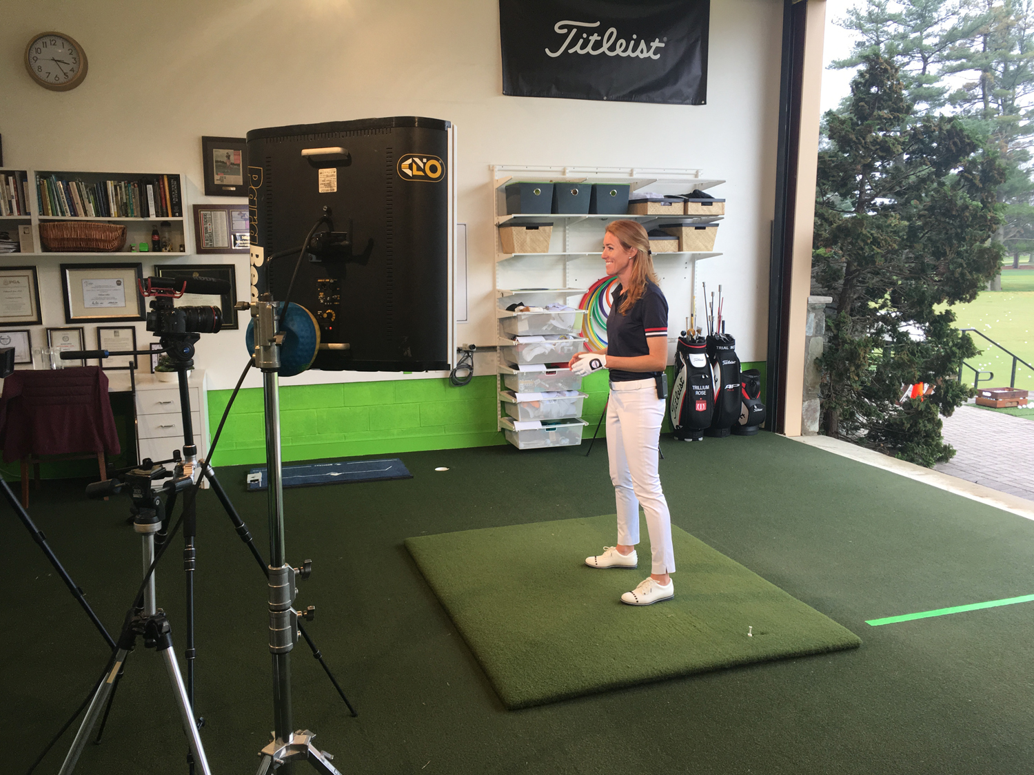 Trillium Rose: Engage New Students Through a Video Lesson Series - Golf ...