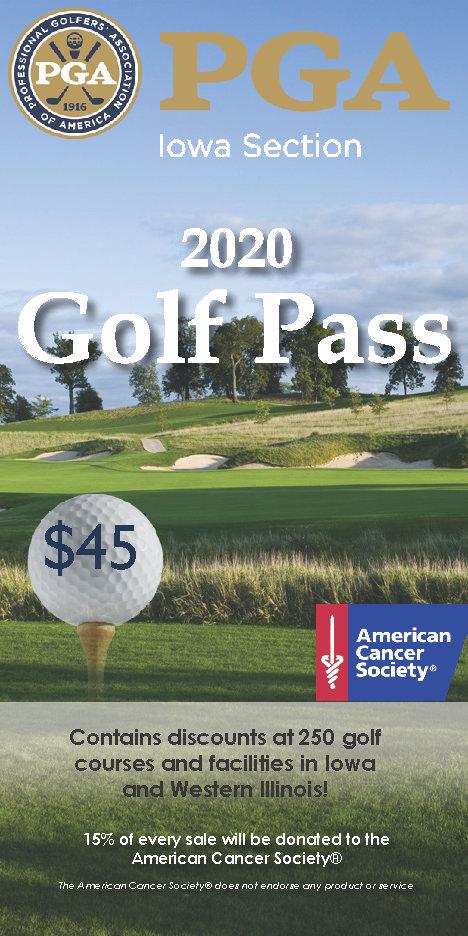 Collaboration in the Iowa PGA Section Produces Programs that Are ...