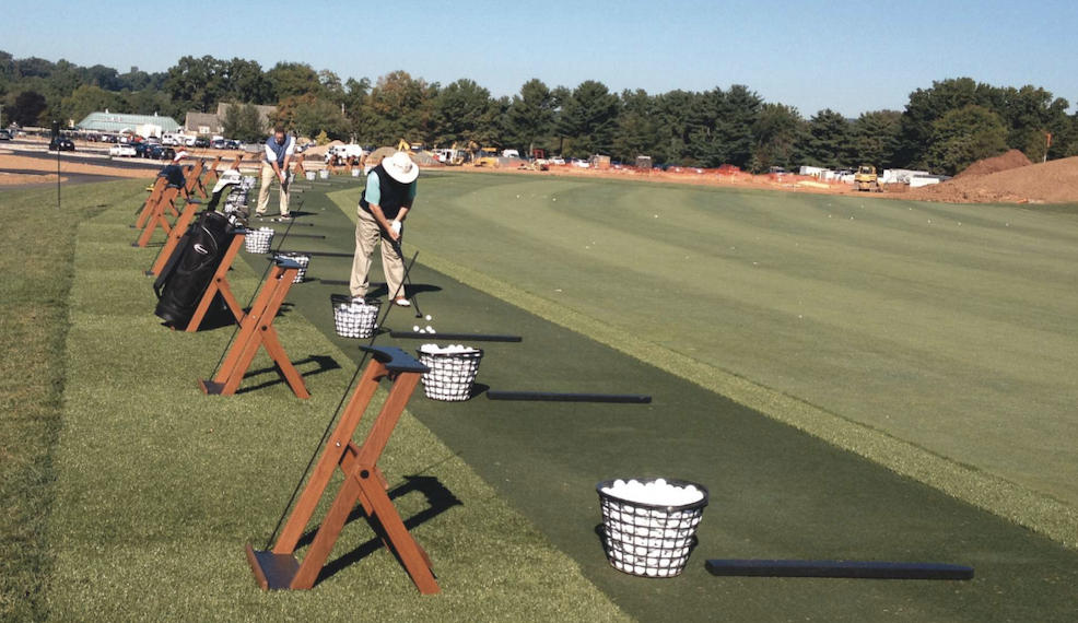 Architecture & Design - Golf Range Association