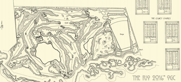 Golf Range Design - Golf Range Association