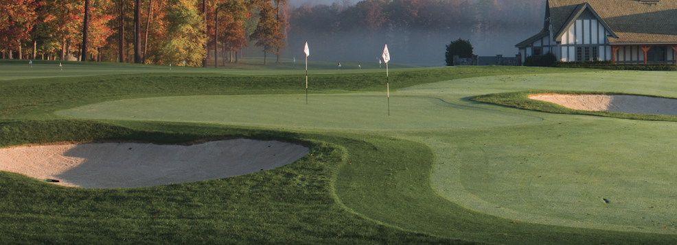 Golf Range Architecture: Design Your Range as if Money Were no Object ...