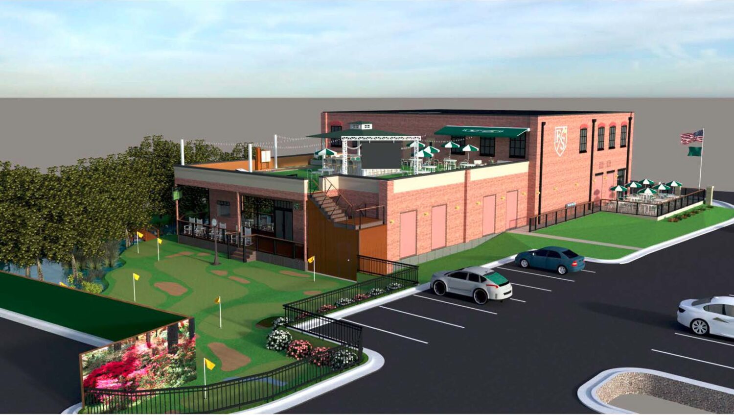 Fairway Social: Destination for Golfers and Non-Golfers Looking for Fun ...
