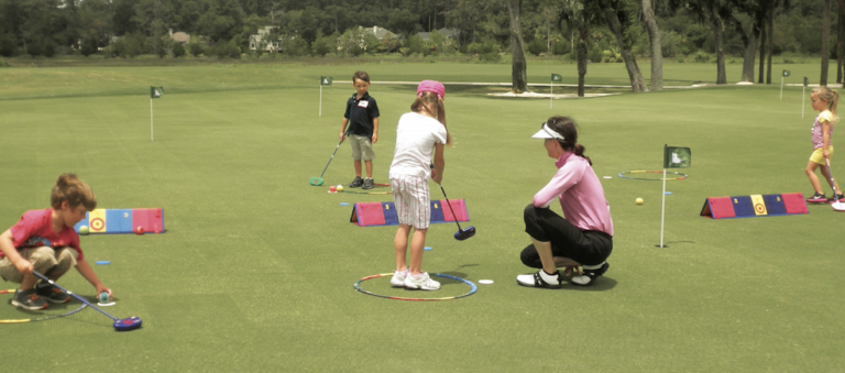 SNAG Golf: Starting New At Golf - Golf Range Association