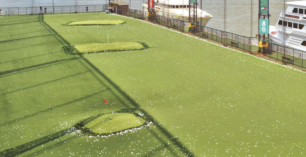 The Golf Club at Chelsea Piers - Golf Range Association