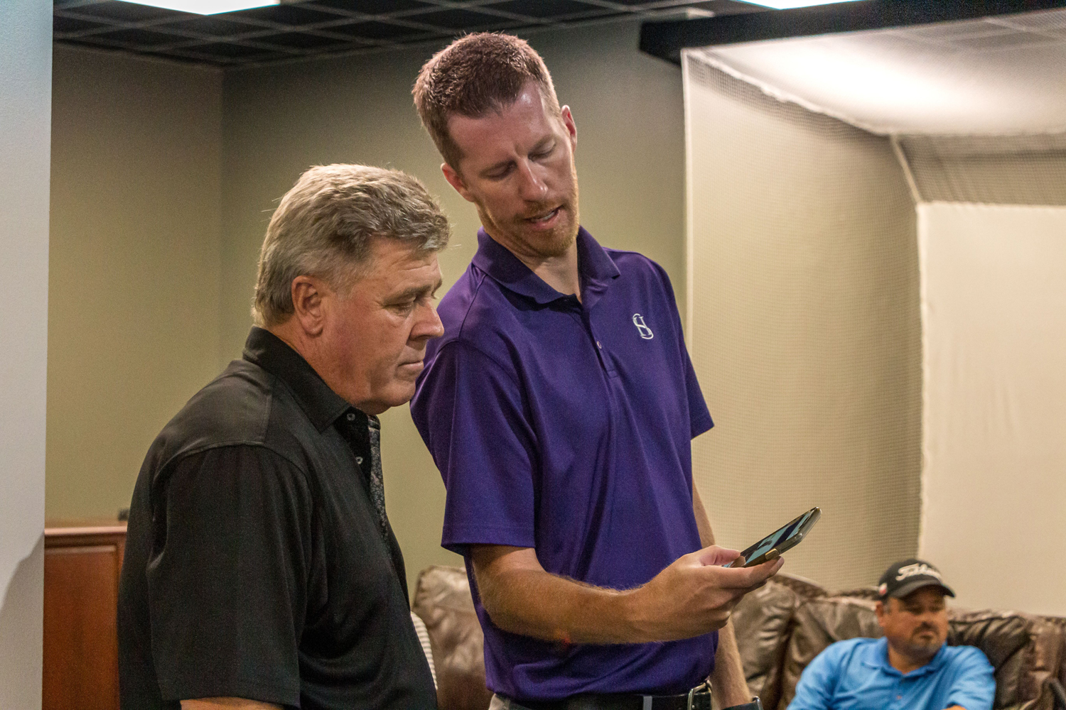 Hal Sutton Golf Opens New Academy In Houston - Golf Range Association