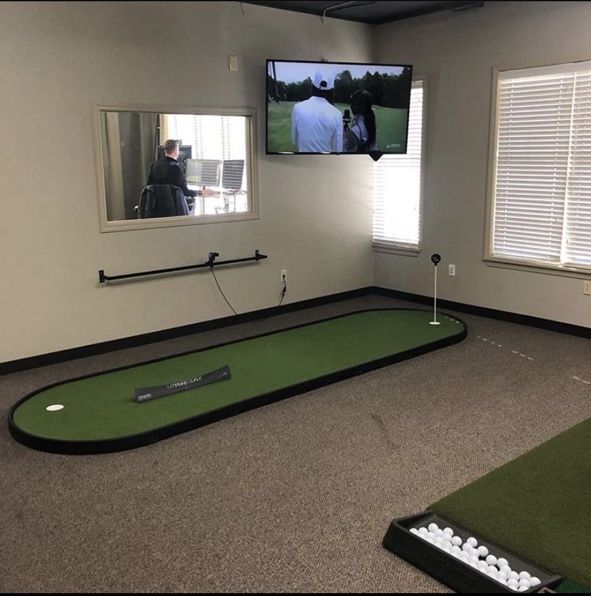 Milburn Country Club - Investing in Itself - Golf Range Association