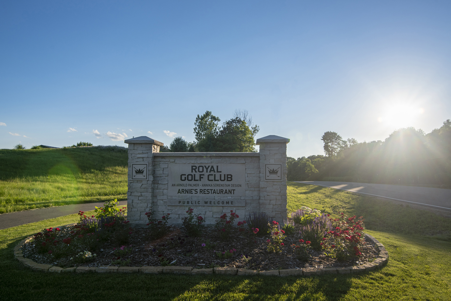 The Royal Club - A Dedicated Short Course for Junior Golfers - Golf ...