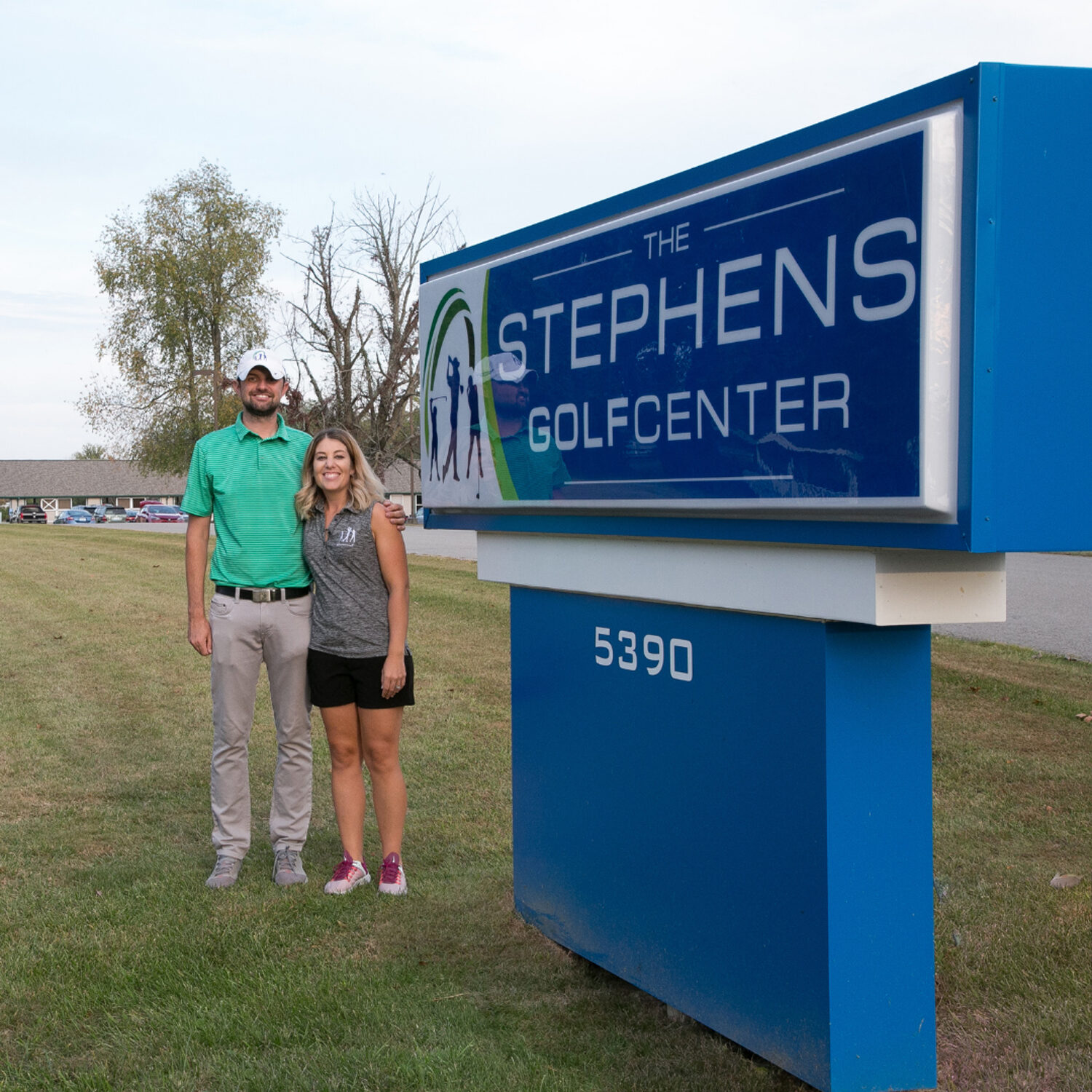 The Stephens Golf Center - Growing the Game in More Ways than One ...