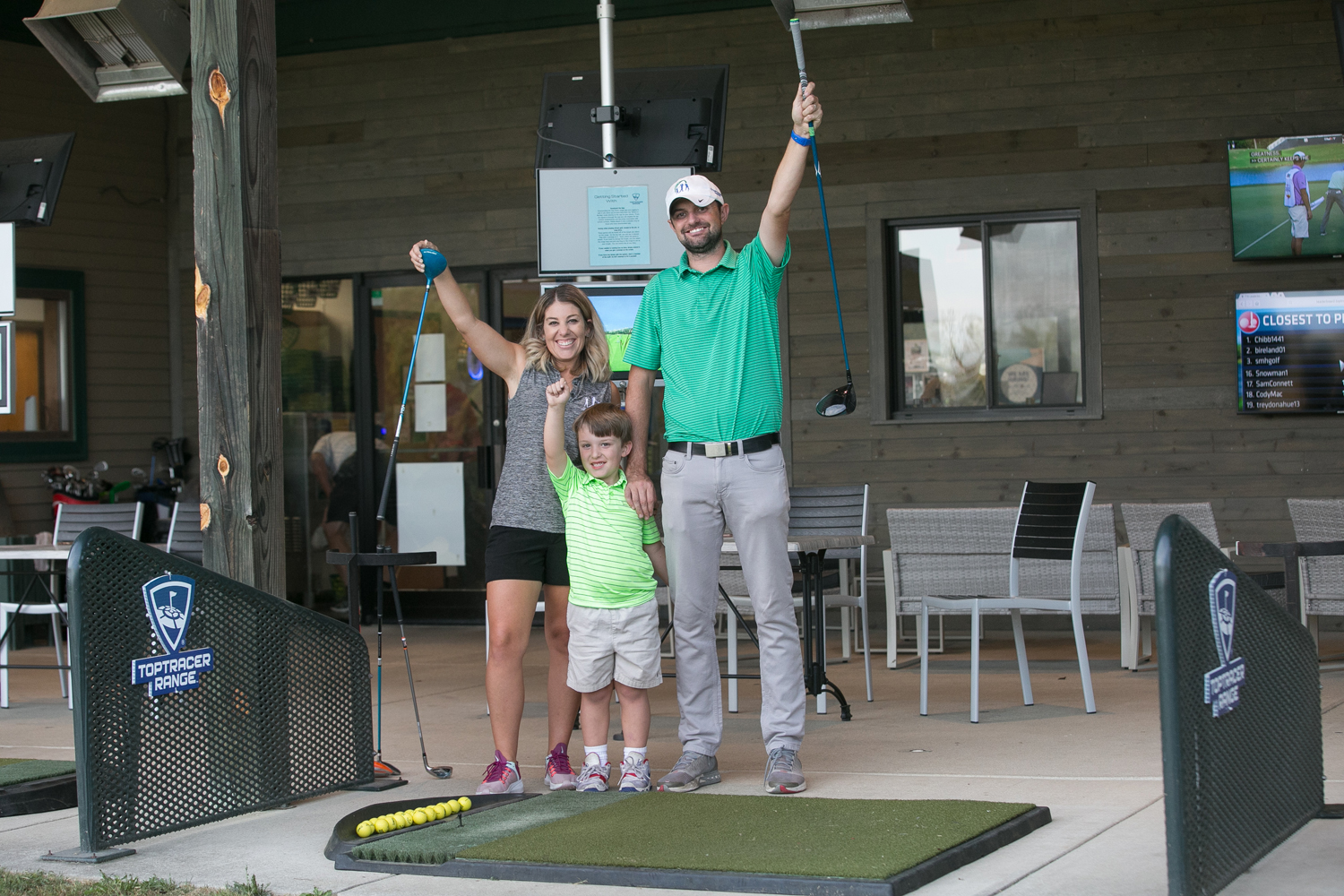 The Stephens Golf Center - Growing the Game in More Ways than One ...