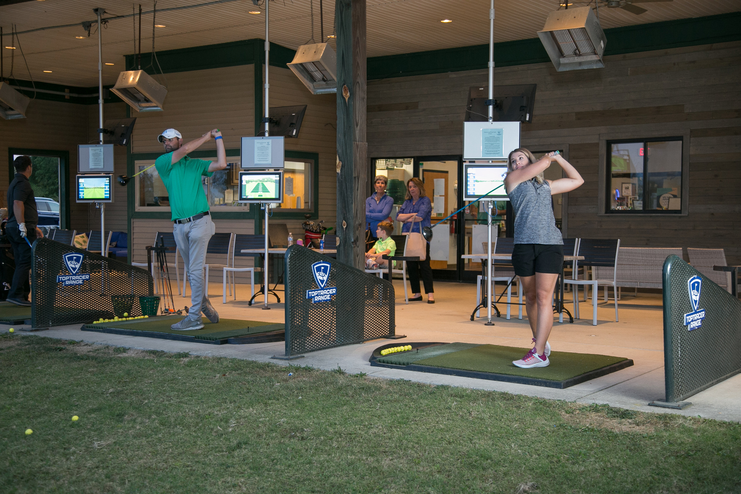 The Stephens Golf Center - Growing the Game in More Ways than One ...