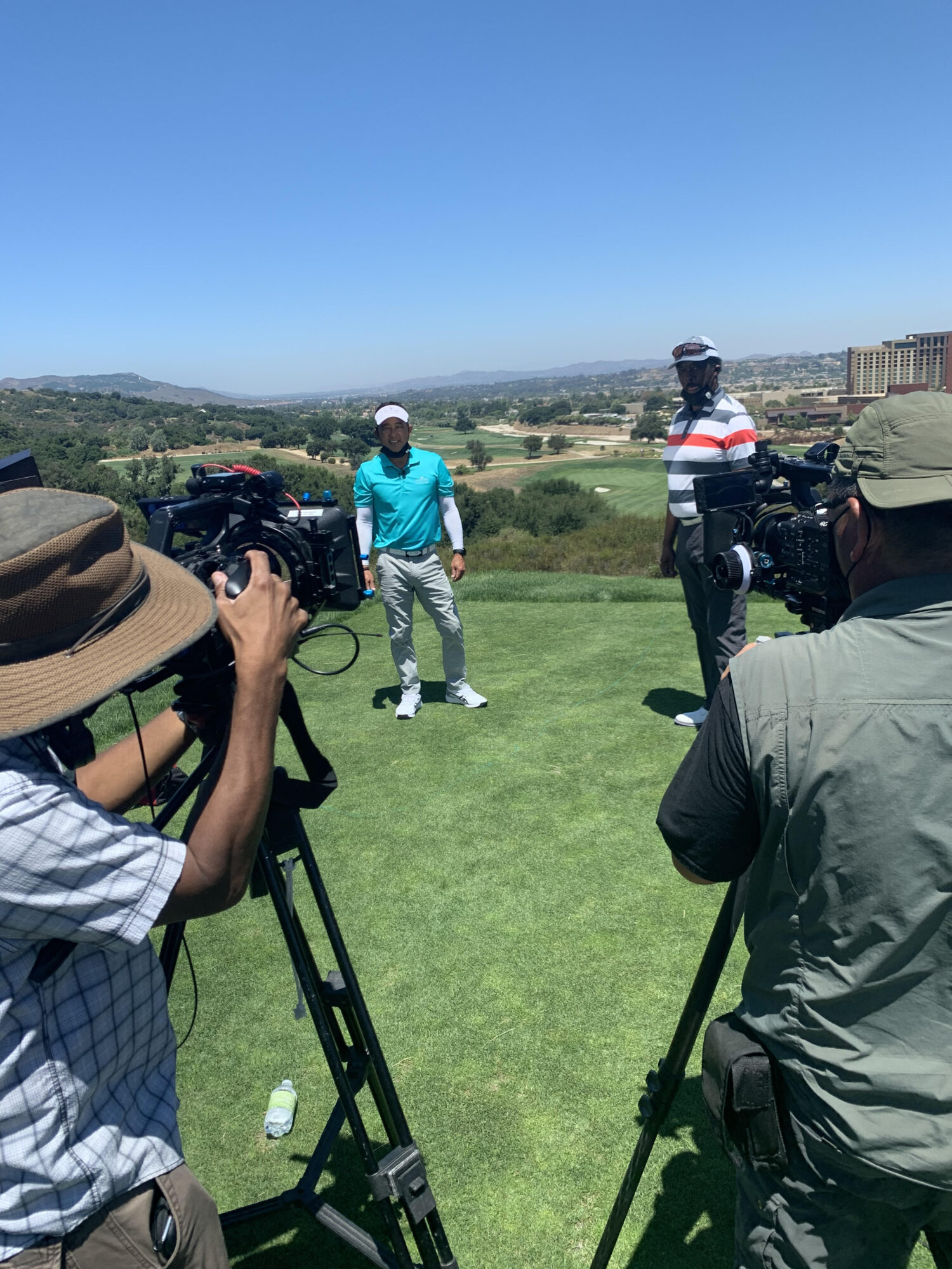 Overcoming the Challenges of COVID-19: Reaching Golfers through ...