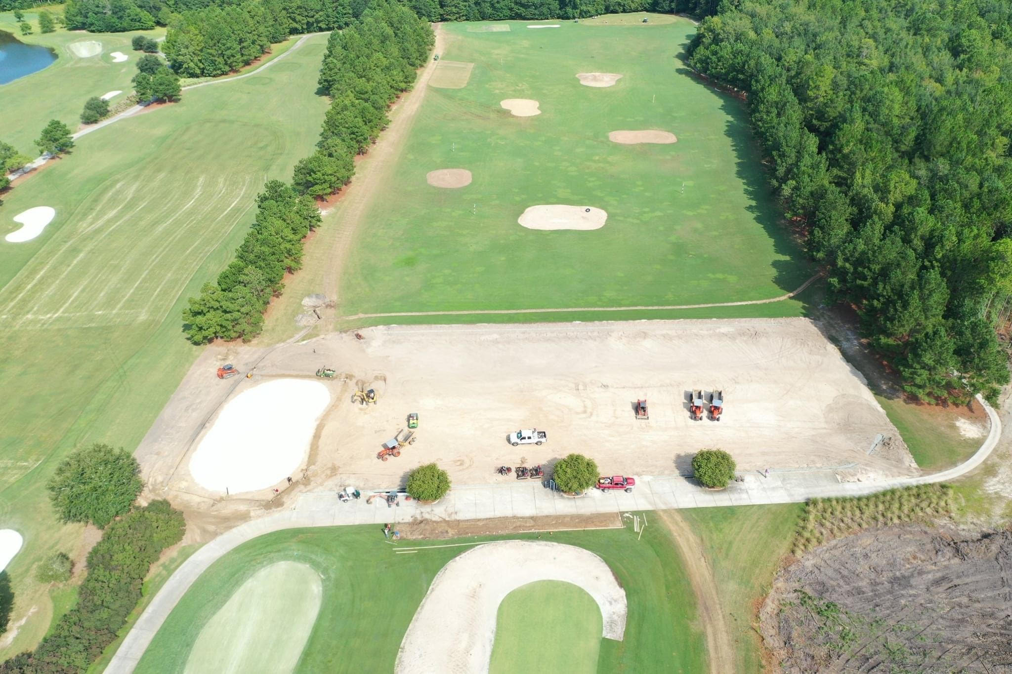 Investing in Your Range – The Club at Savannah Quarters - Golf Range ...