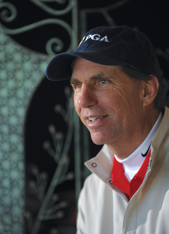 Five Questions with Mike Bender, PGA - Golf Range Association