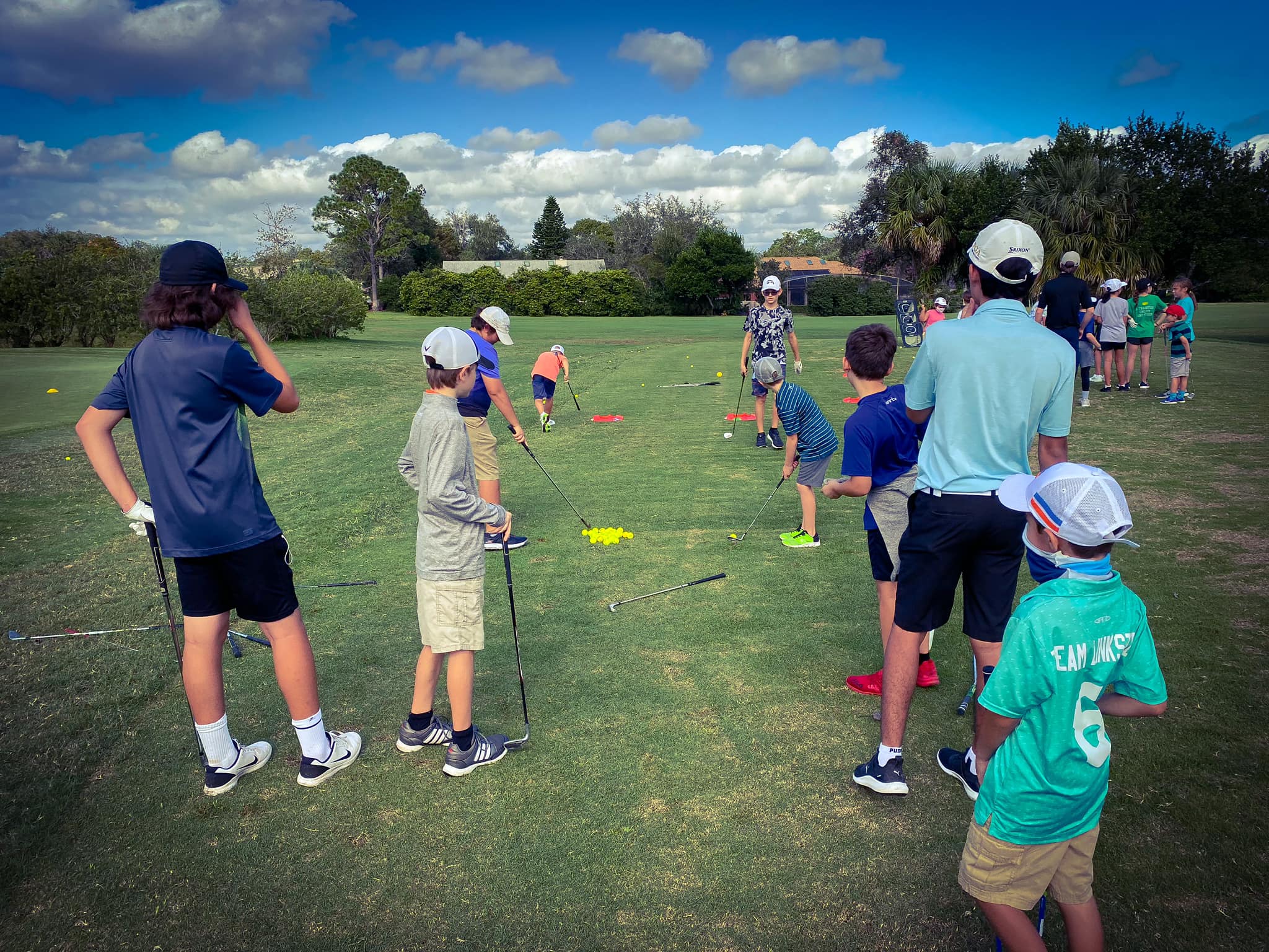 Growing an Effective Long-Term Junior Golf Program - 10 Keys to Success ...