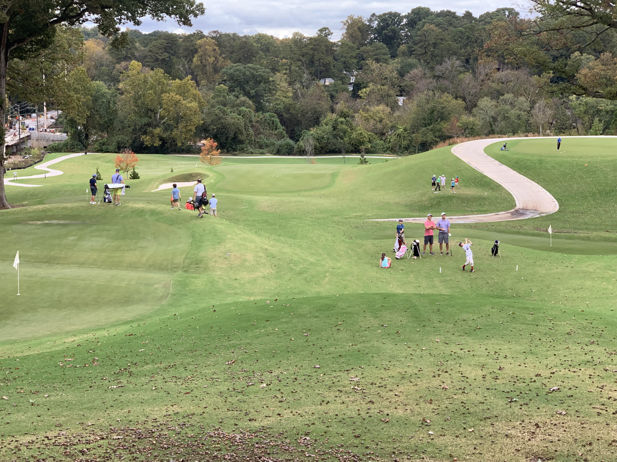 Investing in Your Range - Short Courses - Golf Range Association