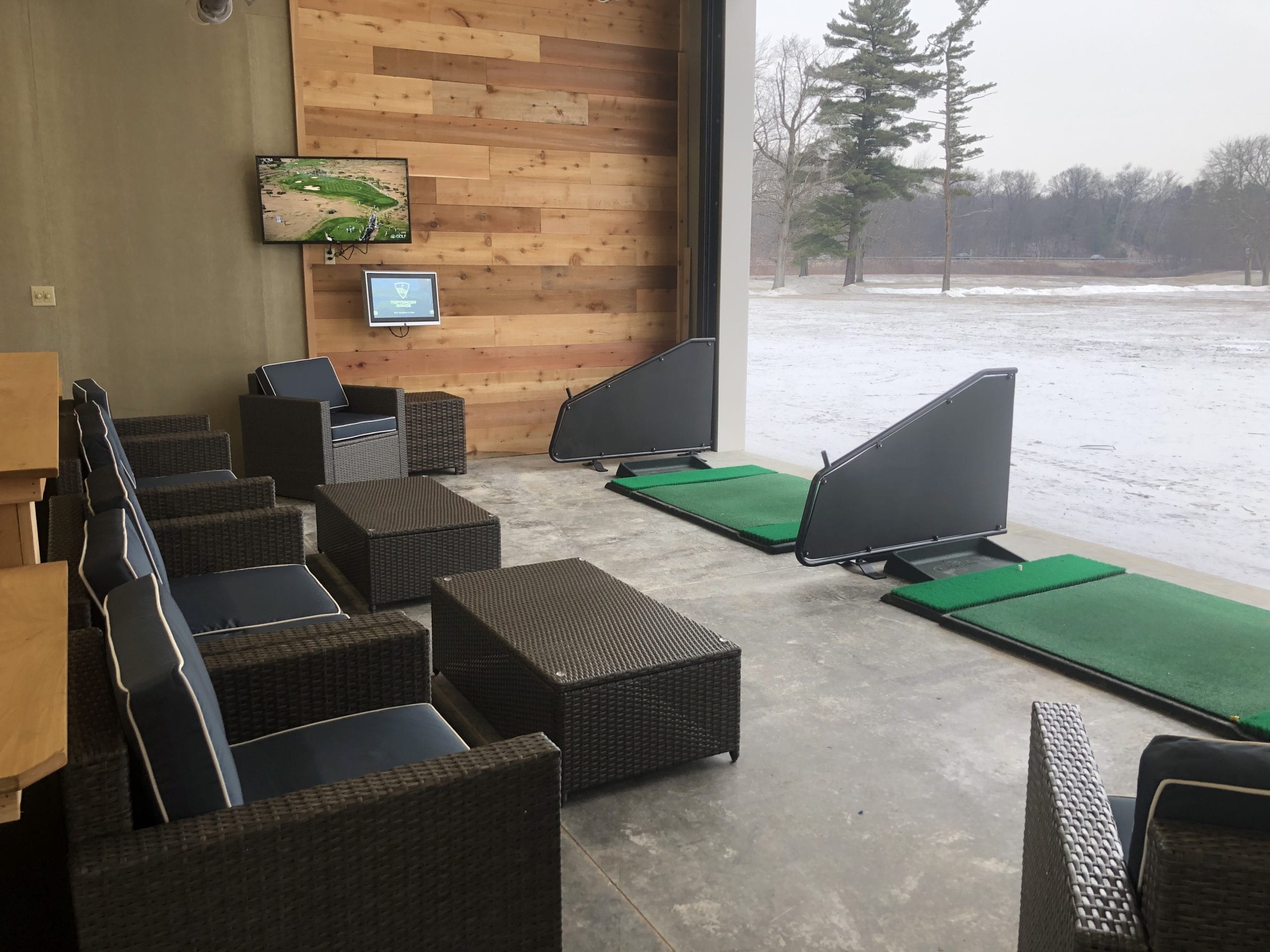 Investing in Your Range – Covered and Heated Bays - Golf Range Association