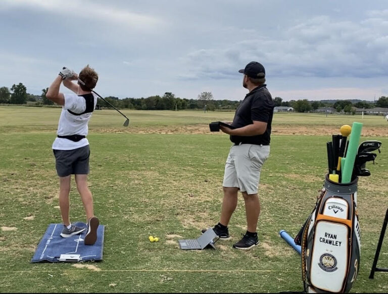 Teaching with Technology for Greatest Results - Golf Range Association