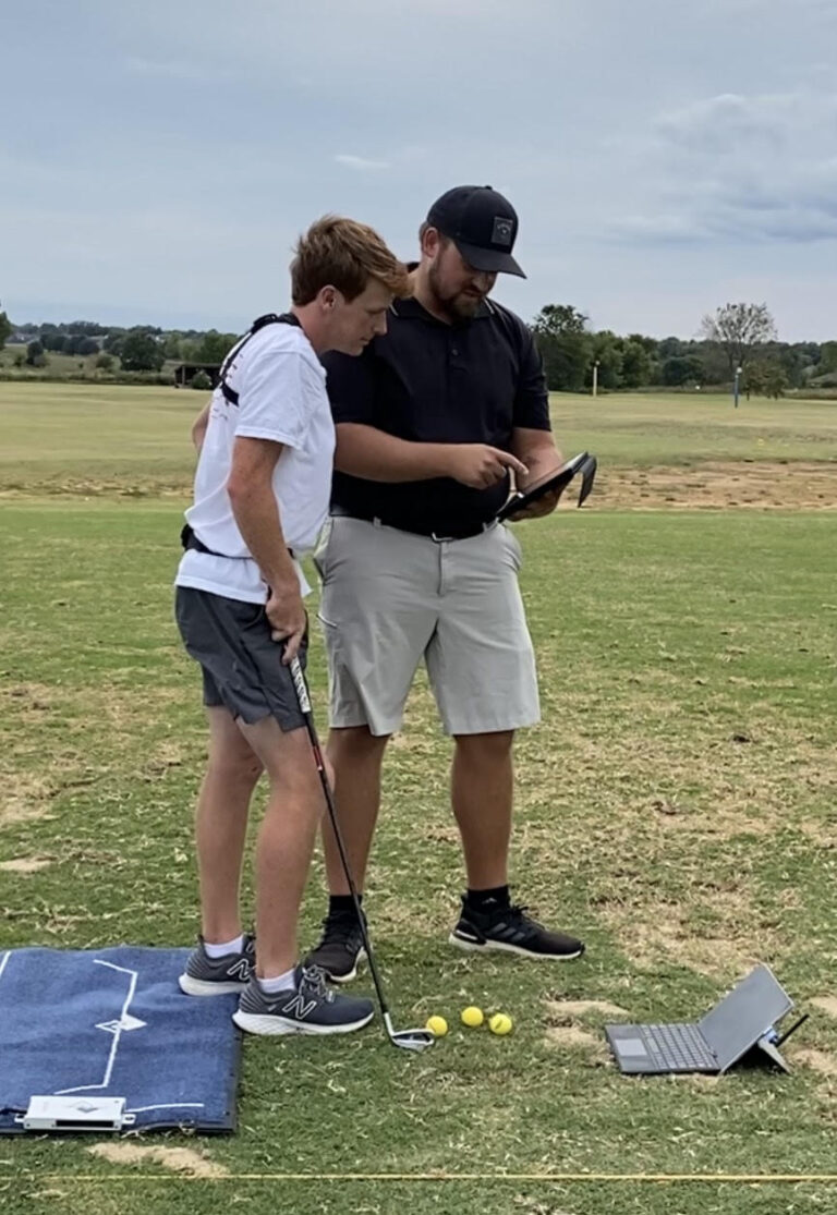 Teaching with Technology for Greatest Results - Golf Range Association