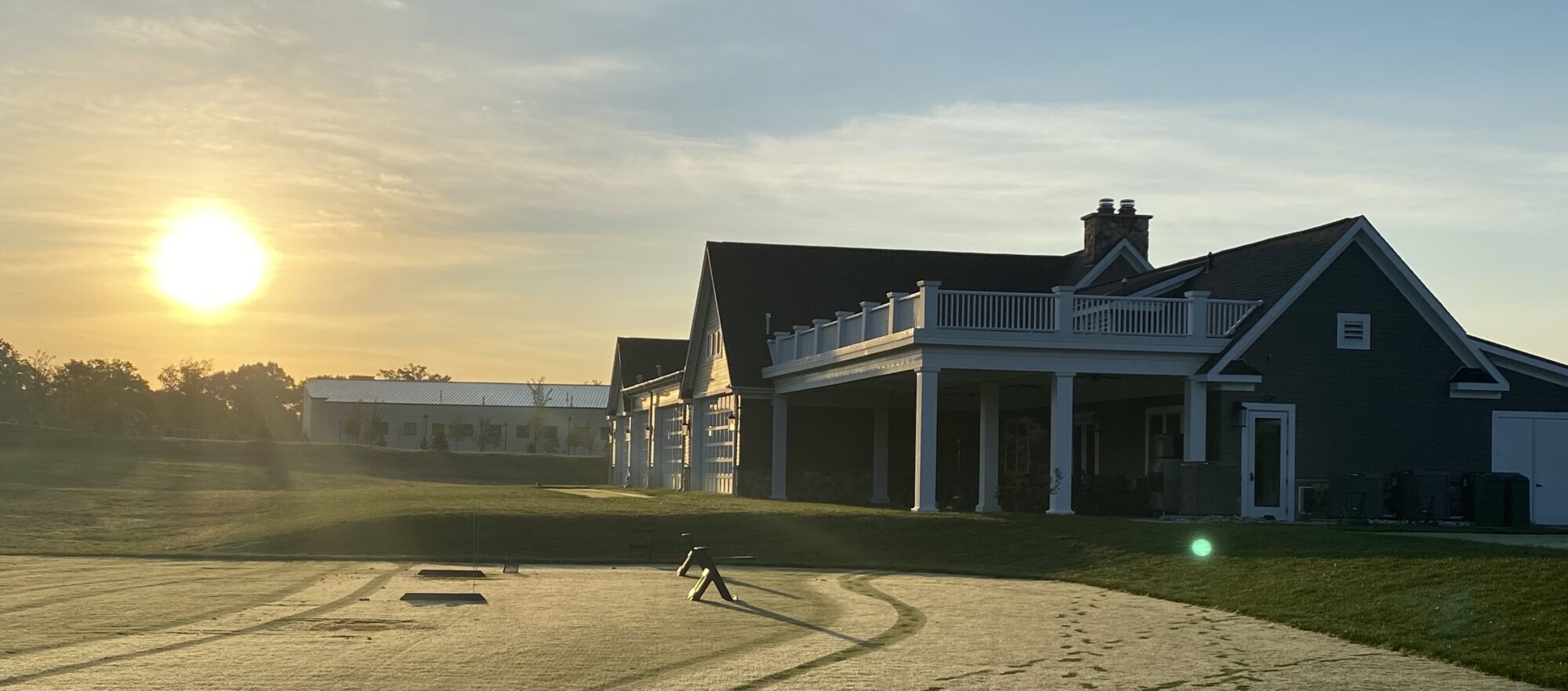 Investing in Your Range – DuPont Country Club - Golf Range Association