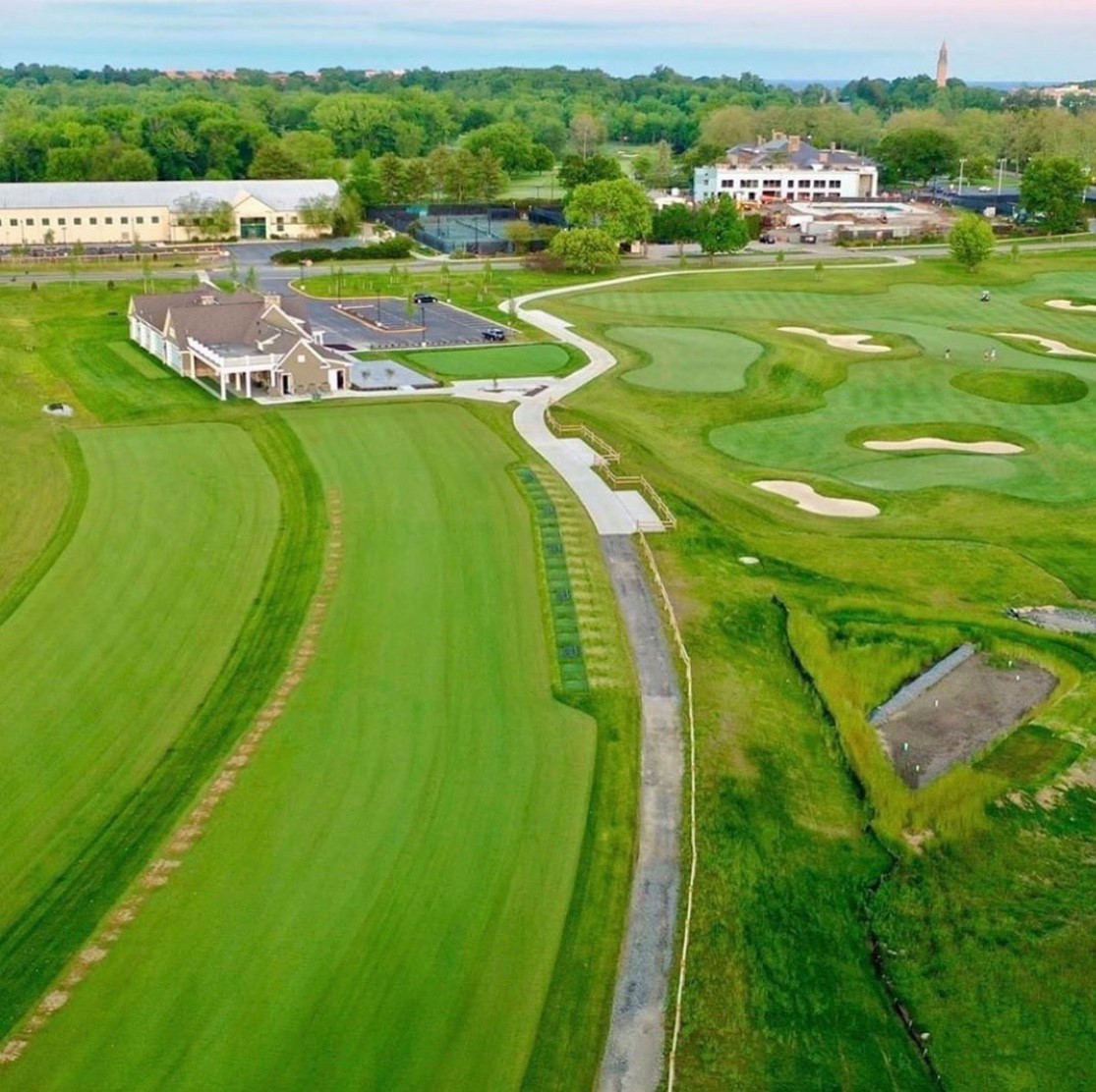 Investing in Your Range – DuPont Country Club - Golf Range Association