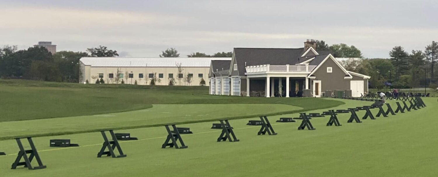 Investing in Your Range – DuPont Country Club - Golf Range Association