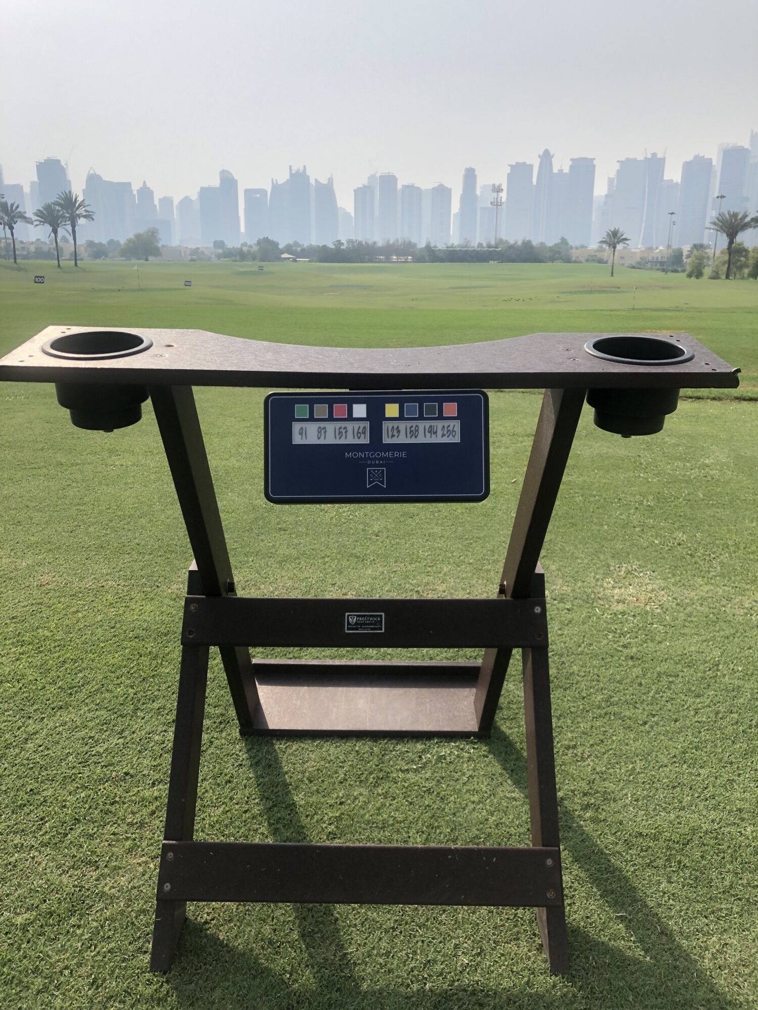 Five Questions with Troy Parish, FLAGD Golf - Golf Range Association