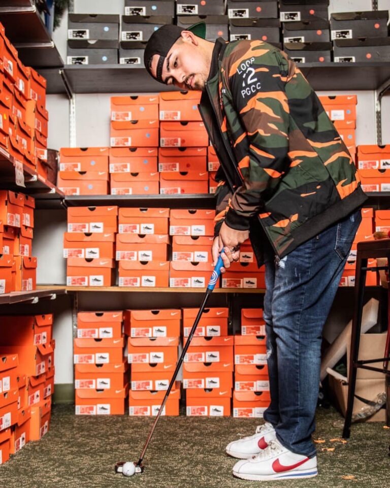 Keeton Park Golf Course - Daring to be Different with a Cool Golf Vibe ...