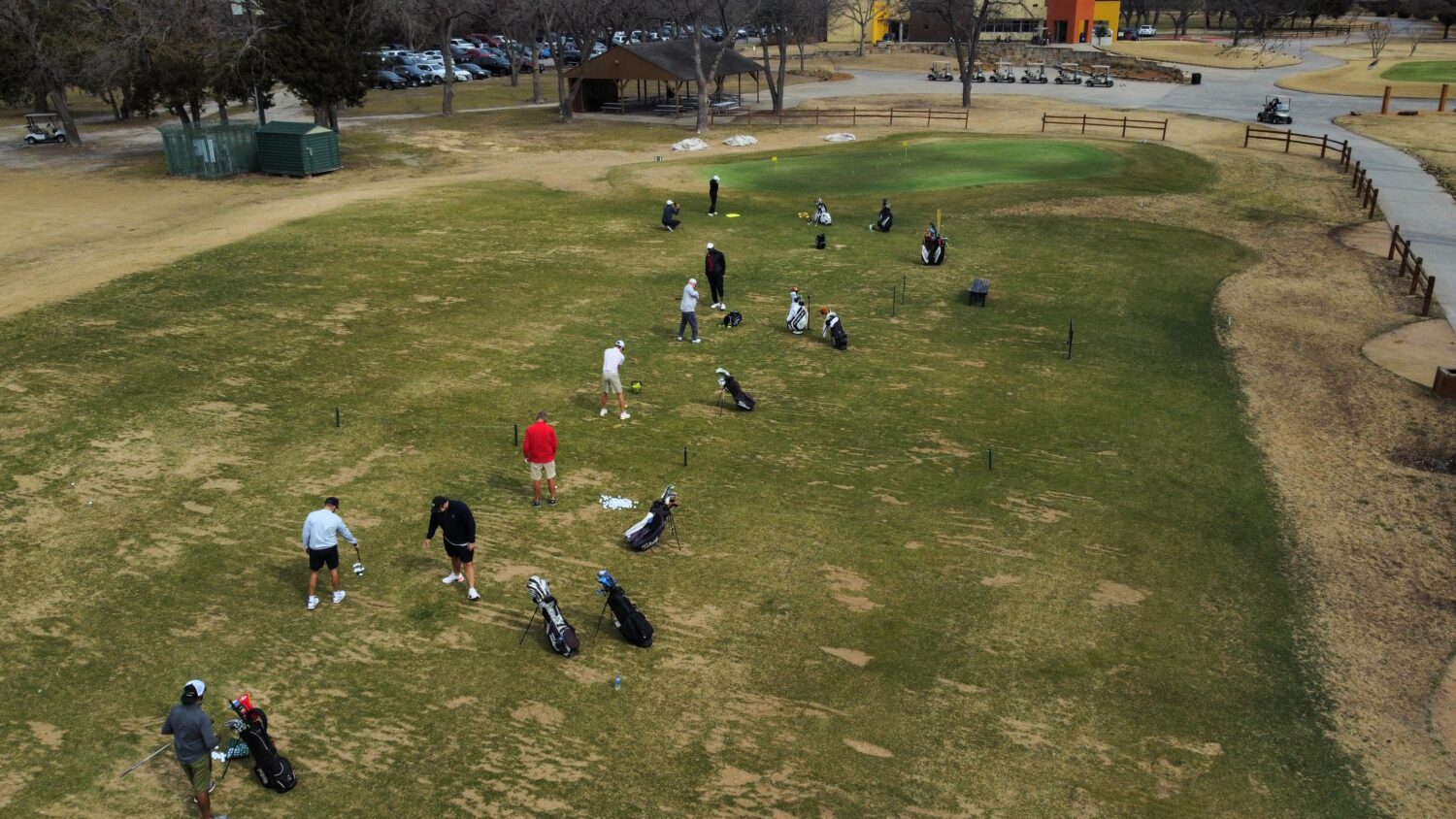 Keeton Park Golf Course - Daring to be Different with a Cool Golf Vibe ...