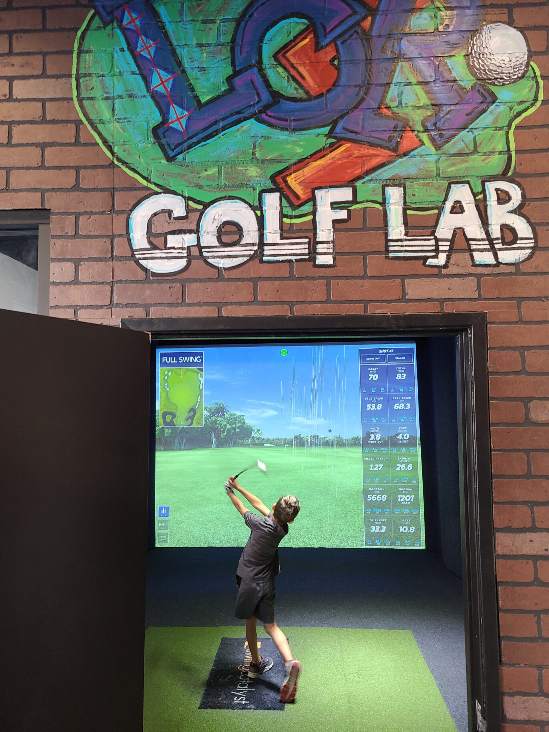 Randy Chang, PGA – Building Athletes Out of His Golfers - Golf Range ...
