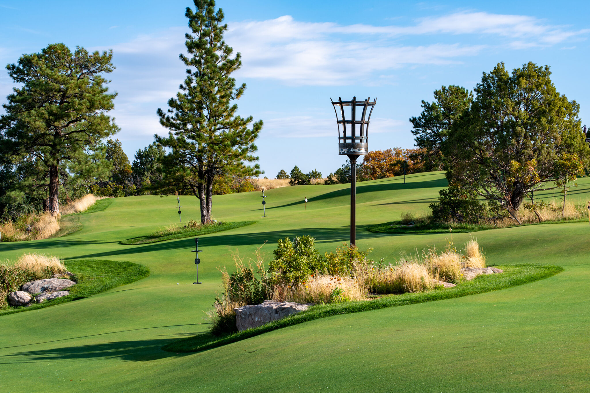 The Country Club at Castle Pines - A Double Award Winner - Golf Range ...