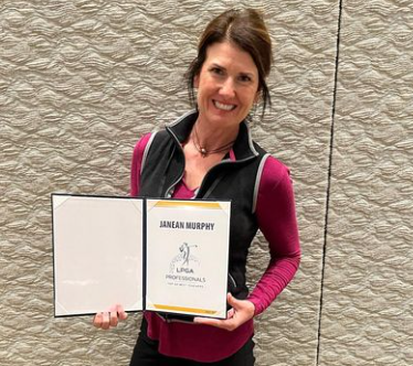 Bringing New Golfers to the Range – Janean Murphy, LPGA - Golf Range ...