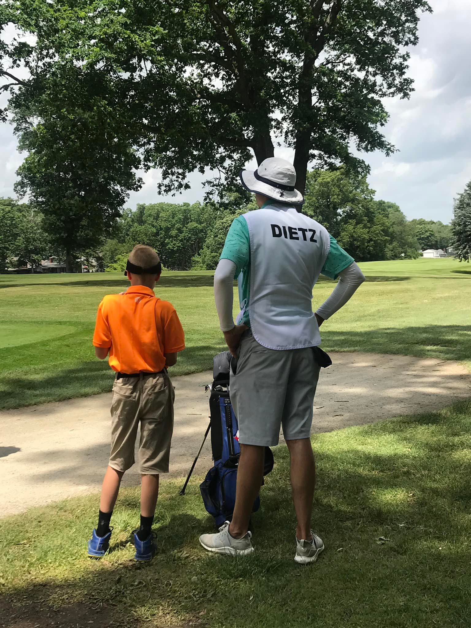 Randy Dietz, PGA – Sharing Yesterday’s Experiences with Today’s ...