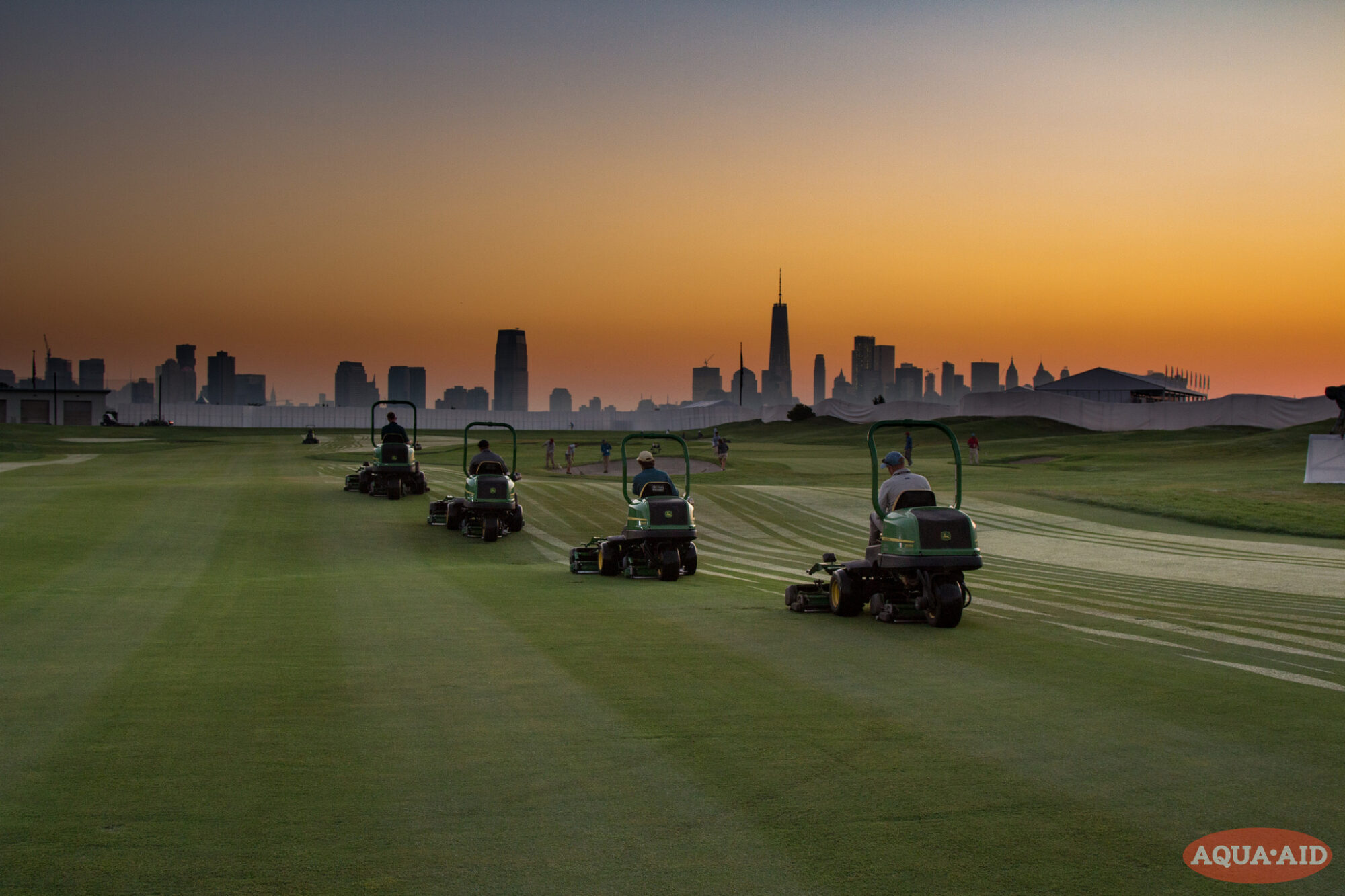 Liberty National Golf Club – A Perennial GRAA Winner - Golf Range ...