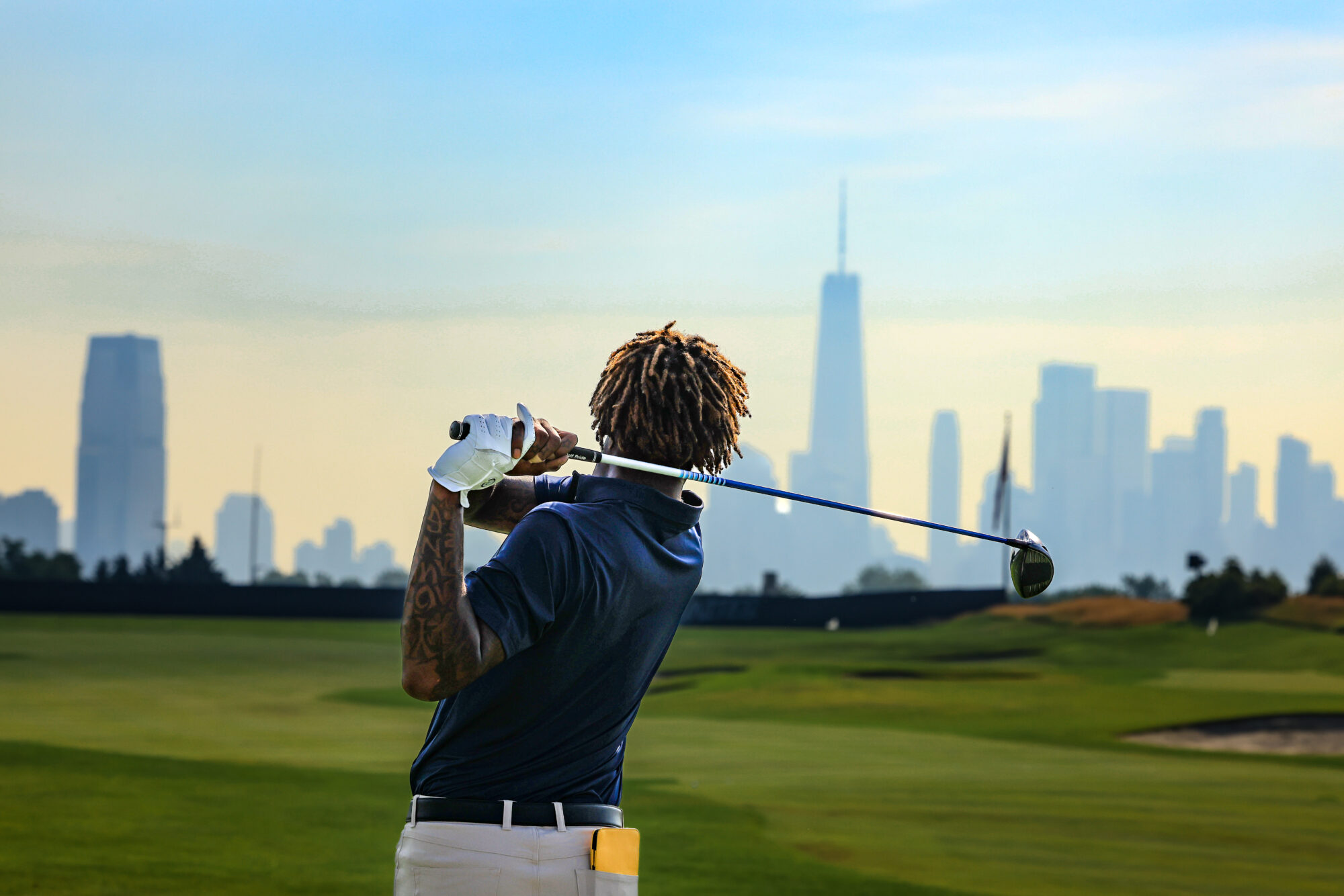 Liberty National Golf Club – A Perennial GRAA Winner - Golf Range ...