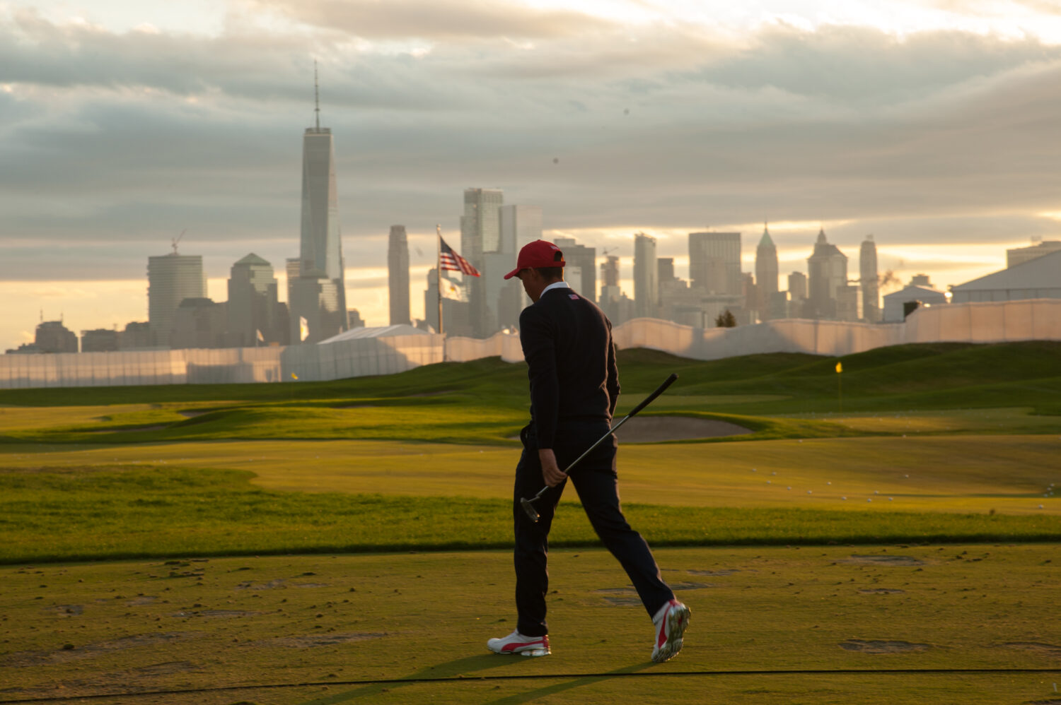 Liberty National Golf Club – A Perennial GRAA Winner - Golf Range ...