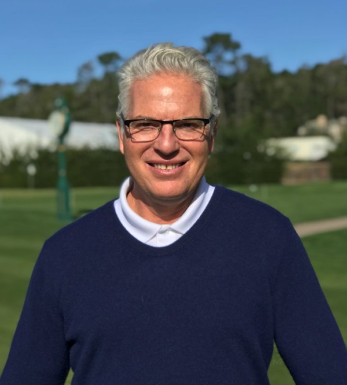 Laird Small, PGA and the Pebble Beach Golf Academy - Golf Range Association