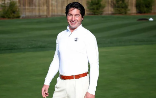 Laird Small, PGA and the Pebble Beach Golf Academy - Golf Range Association