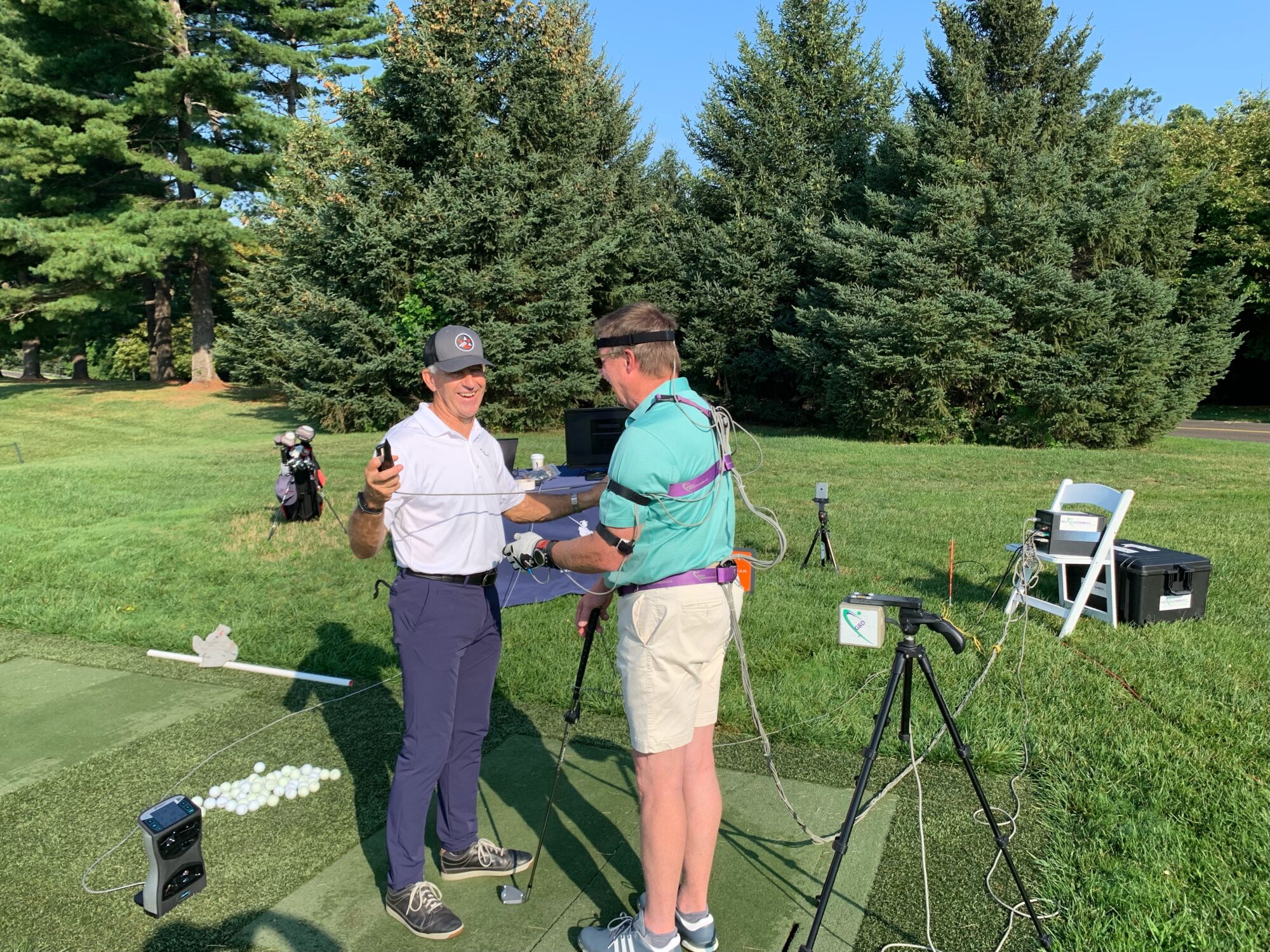 Driving Player Development at Union League - Golf Range Association